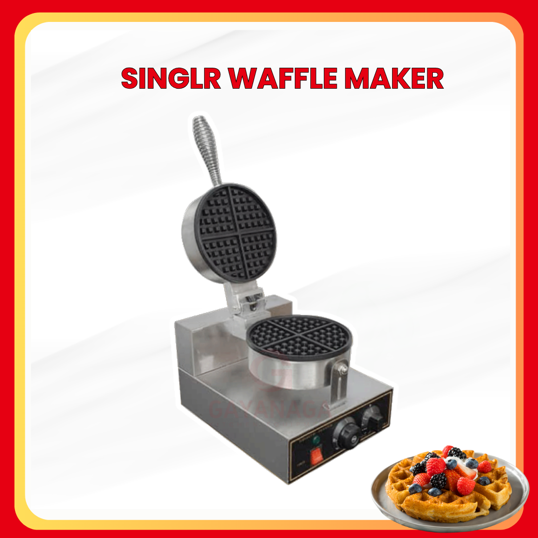 Waffle Maker - Gayanaga