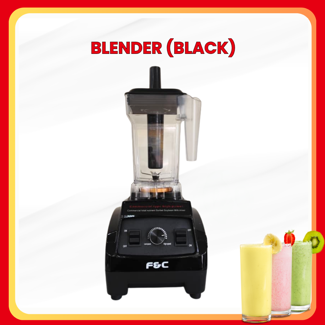Blender | Pengisar - Gayanaga